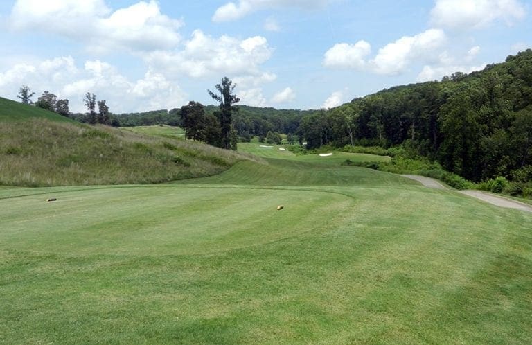 Golf Course | WindRiver Lake & Golf Community in East TN