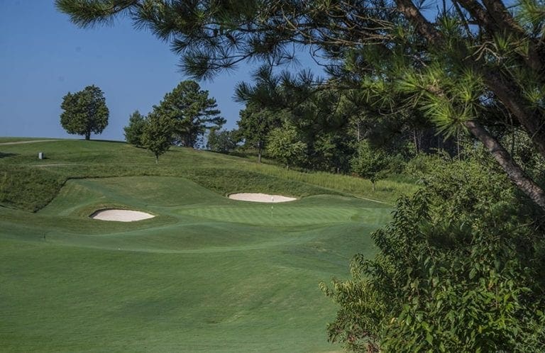 Golf Course | WindRiver Lake & Golf Community in East TN